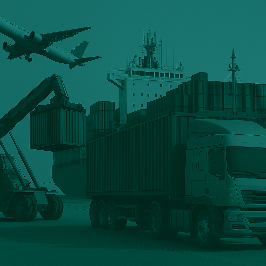 INLOGIK - Комплексные решения по ВЭД, логистике и таможенному ...